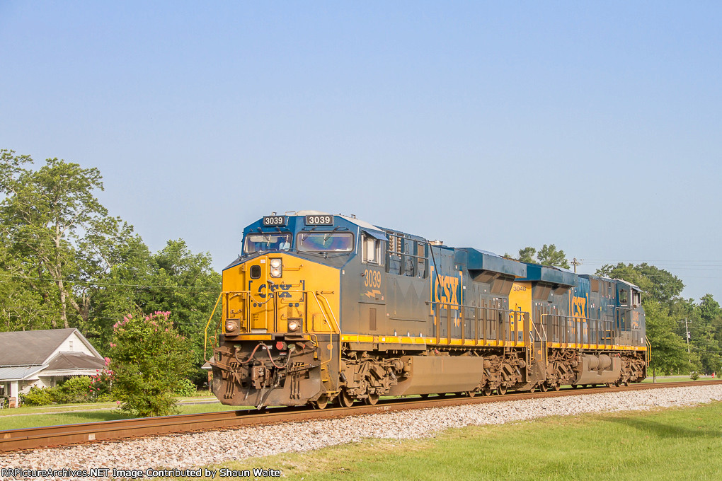 CSX 3039